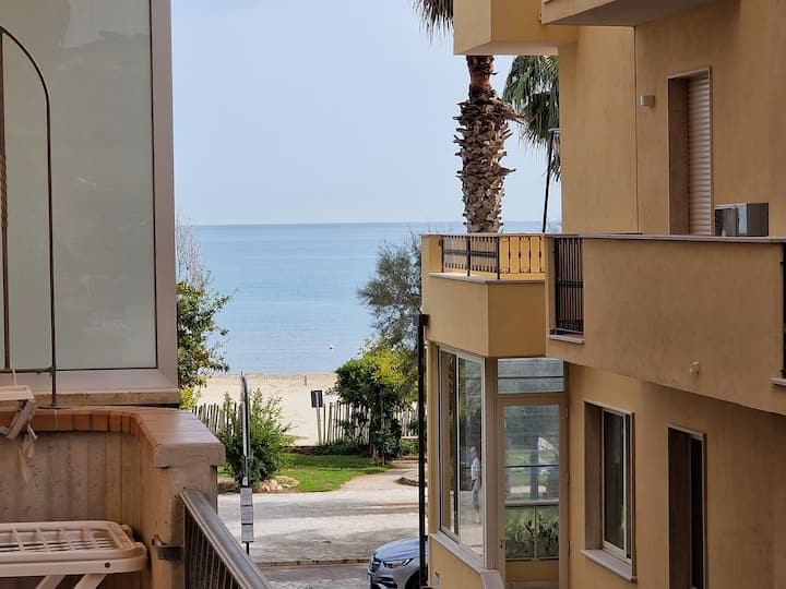 Lisbona Apartment, Seconda Fila Mare. Rif. A600 - San Benedetto del Tronto