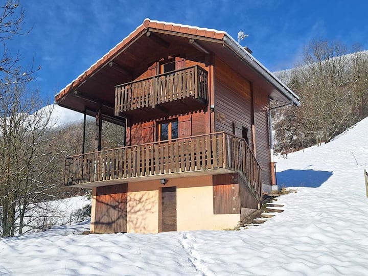 Le Grenier De Fernand - Vue Montagne - Saint-Jean-de-Sixt