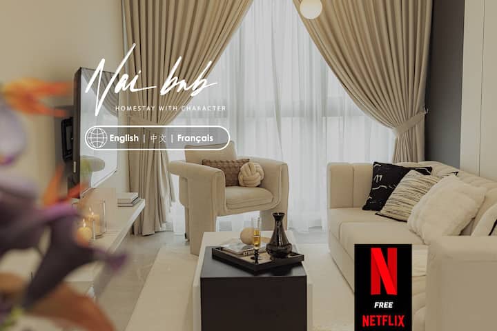 Velvet Nights: The Allure Of Deep Elegance - Kuala Lumpur