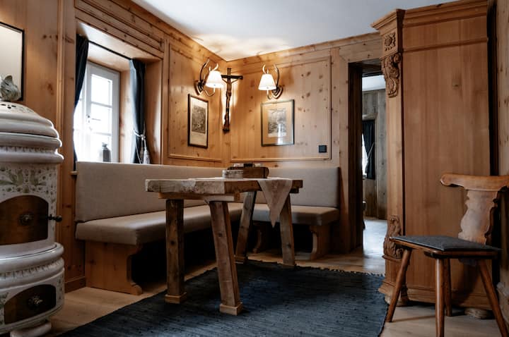 Löw Chalet Suite 2, Steps From The Slopes - Kitzbühel