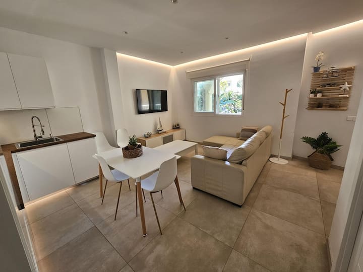 Apartamento Puerto Marina Beach - Benalmádena