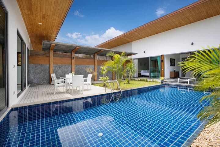 Exclusive Private Pool Villa Rawai - Coco Villa - Phuket