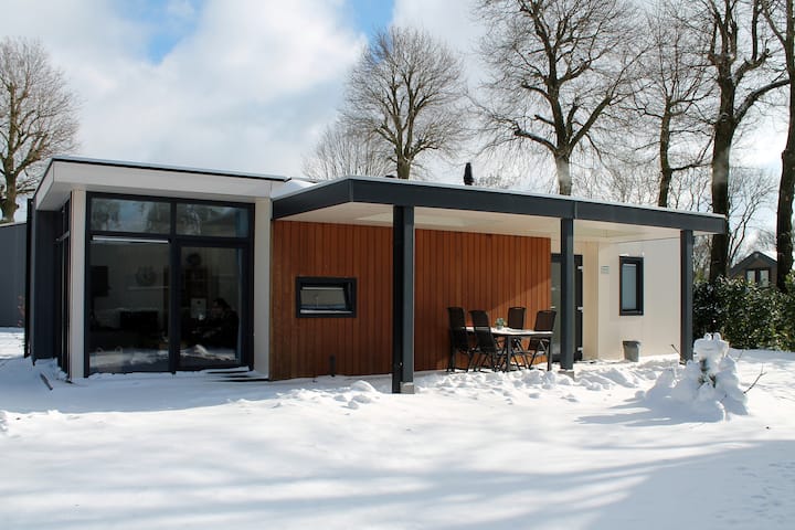 Holiday Villa | 2 - 4 People - Barneveld