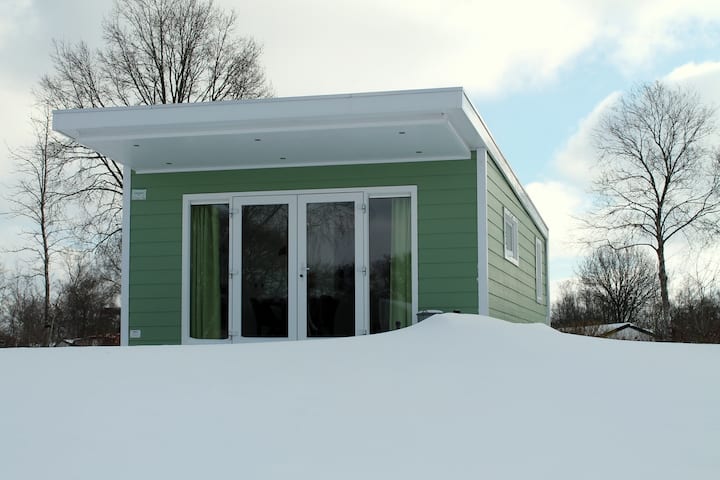 Valley Chalet | 2 - 4 People - Barneveld