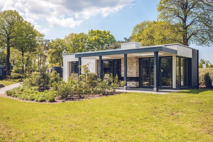 Holiday Villa With Sauna | 2 - 6 People - Nijkerk