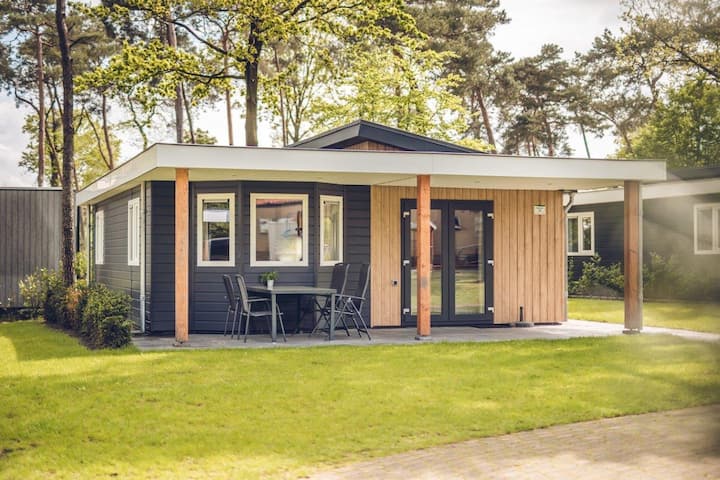 Parkchalet | 2 - 4 Pers. - Barneveld