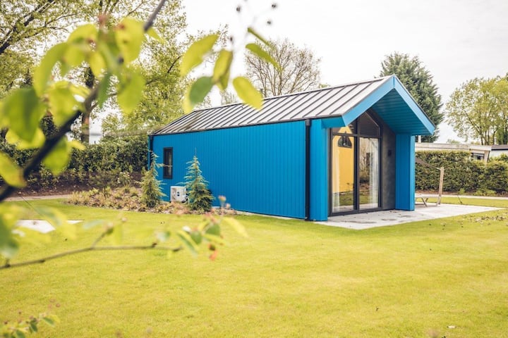 Jachtchalet | 2 - 4 Pers - Barneveld