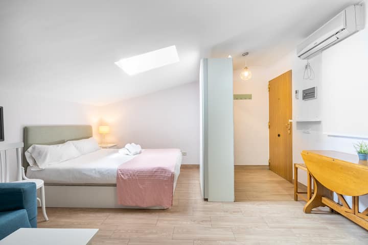 Wintowinrentals Appartement Confortable à Malaga - Málaga