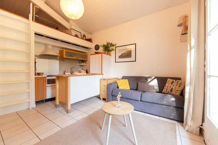 Appartement Le Capitaine - Lège-Cap-Ferret