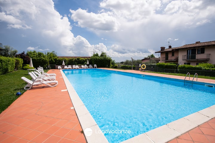 Villa Golf - Padenghe sul Garda