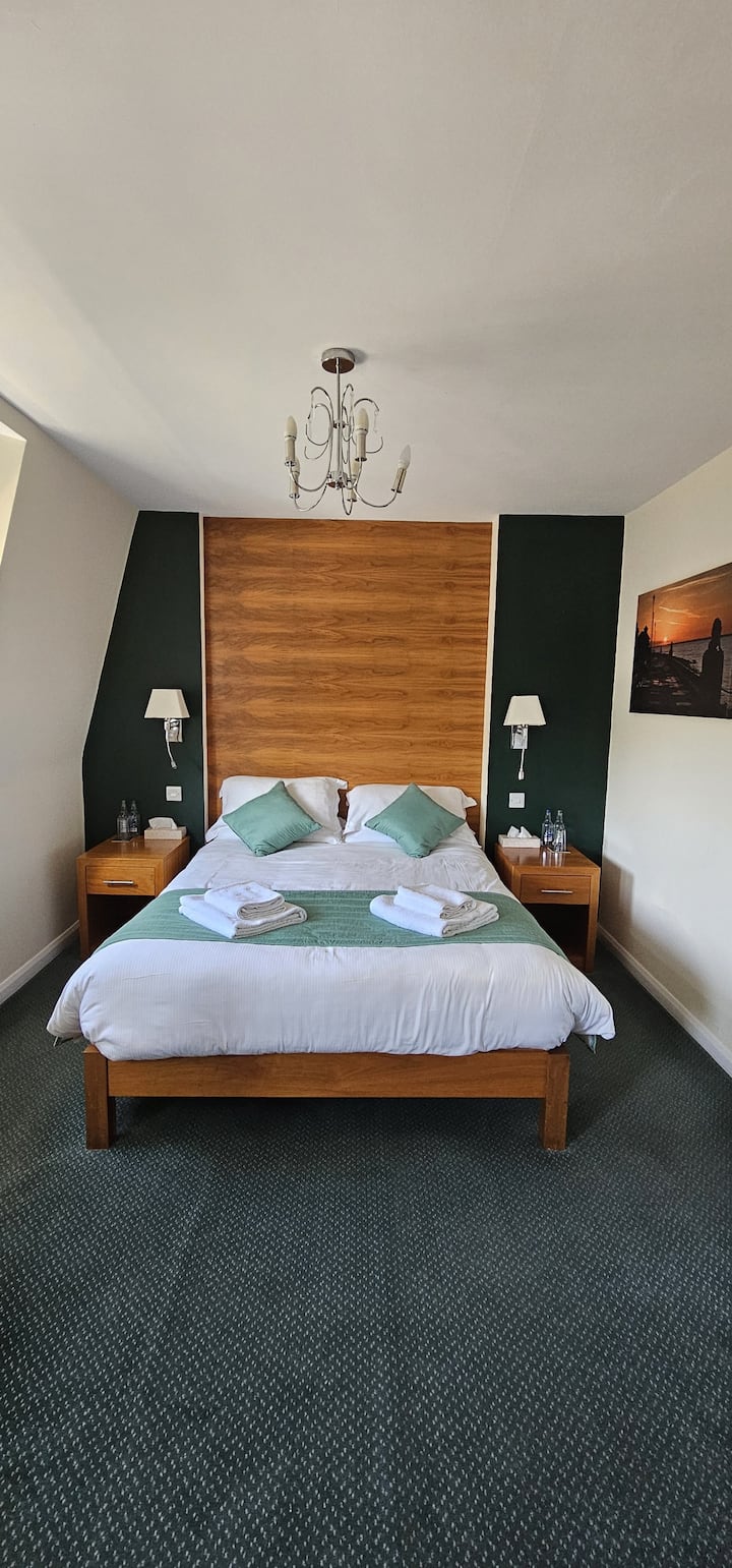 Double-standard-sdb Privée-vue Mer - Beaulieu