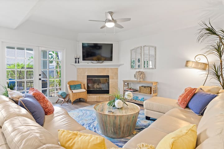 Spacious Pet-friendly Beach Home - Cape Canaveral, FL