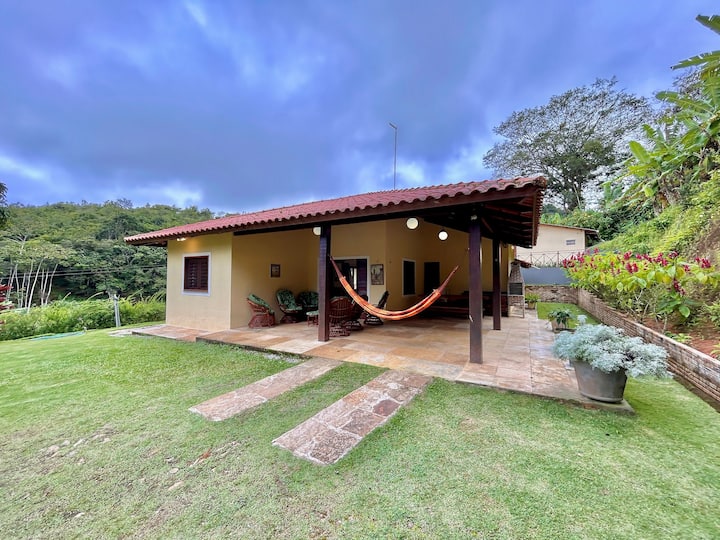 Bom Retiro Farmhouse – In Guaramiranga - Guaramiranga