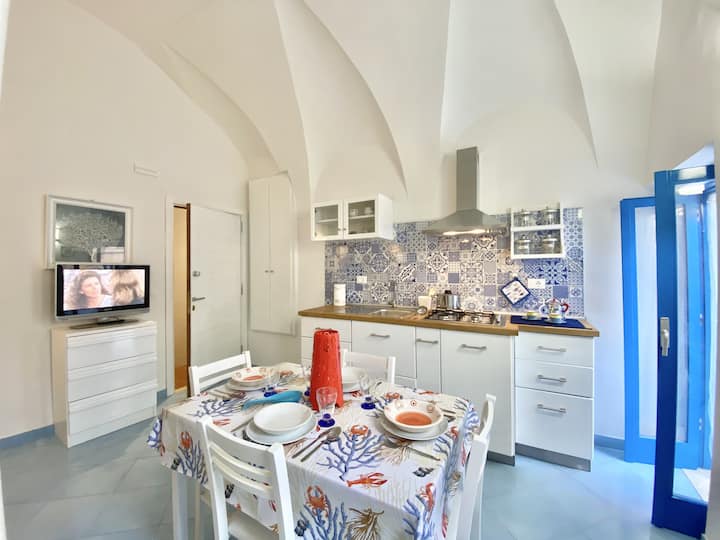 Holidaycasa Teresa - Monolocale Nel Cuore Del Cent - Sperlonga