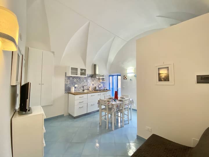 Holidaycasa Teresa - Monolocale Nel Cuore Del Cent - Sperlonga