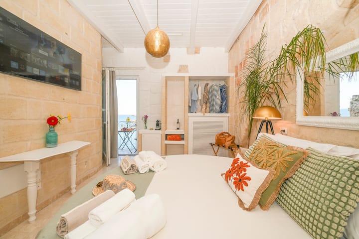 Sea Suites Hidrò By Villa Experiences Puglia - Monopoli