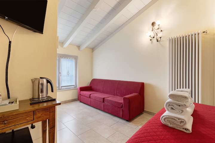Residenza Amè Room 3 - Peschiera del Garda
