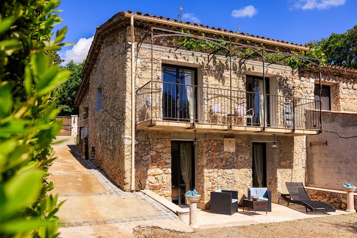 Le Petit Mas - Calme à 5mn De Vence - Vence