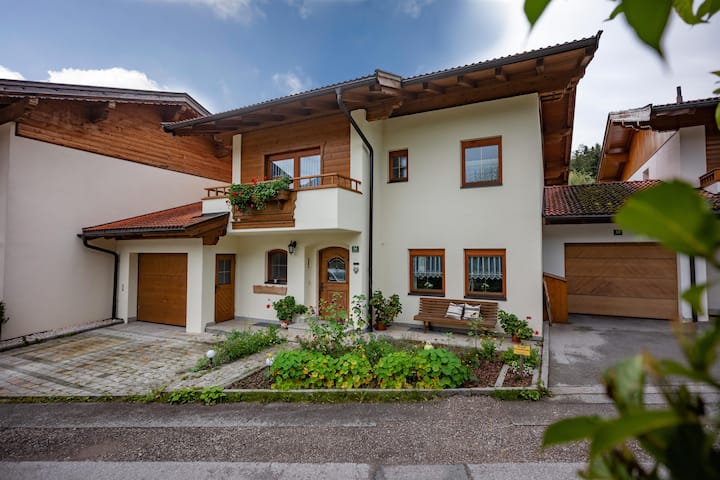 Ferienhaus Hirschalmblick - Söll