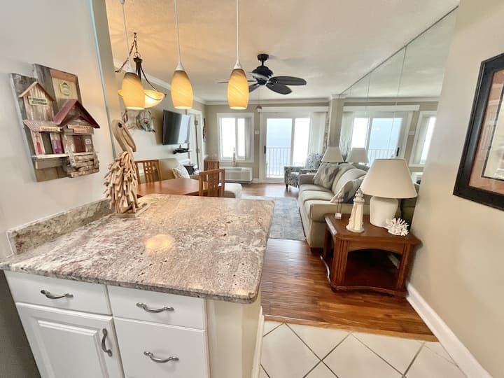 Dolphin Watching Paradise! Amazing 11th Floor View - Virginia Beach, VA