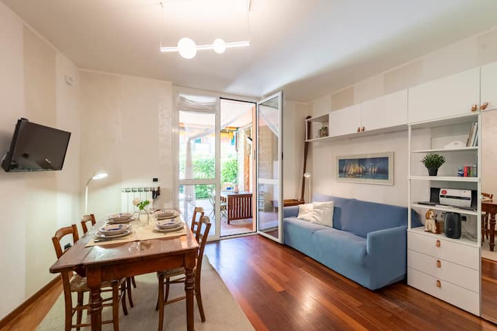 Sea And Garden - Happy Rentals - Sestri Levante