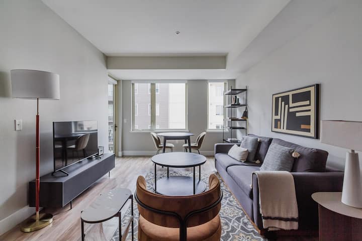 Blueground | Mountain View, Nr Shoreline Park - Palo Alto