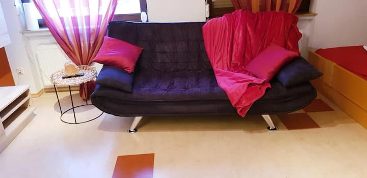 Neu! Mietappartement Brusius - Gladenbach