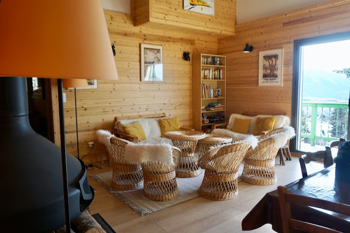 La Passerelle - Font-Romeu-Odeillo-Via