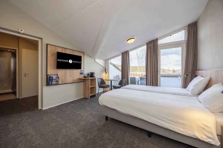 Unwind In Scenic Room Close To Dune Trails - Schoorl