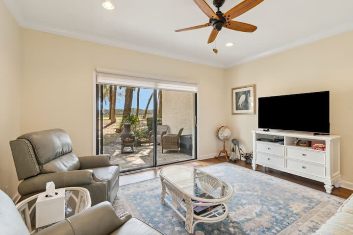 Omni - Pool - Close To Beach - Golf Course View! - Amelia Island, FL