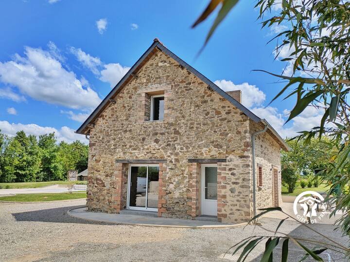 Gîte Prée-d'anjou, 4 Pièces, 6 Pers. - Craon
