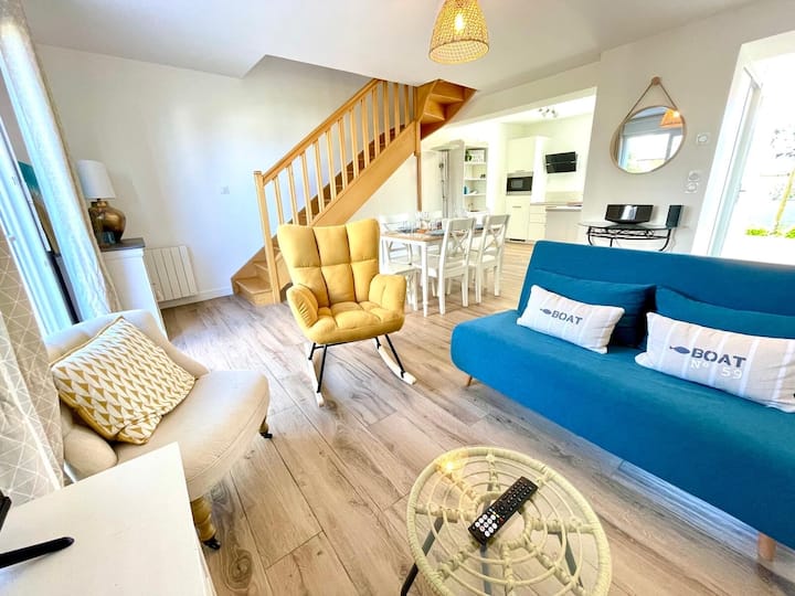 Maison Familiale  Clapo Ty - Carantec