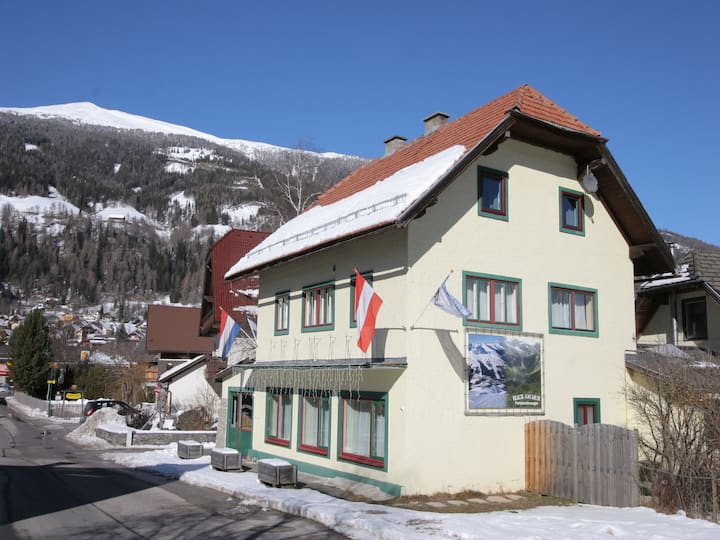 Appartement à St. Michael Proche Des Pistes - Katschberg Pass