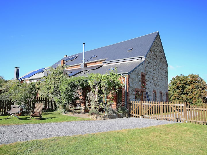 Gîte Familial à La Ferme à Sohier - Wellin
