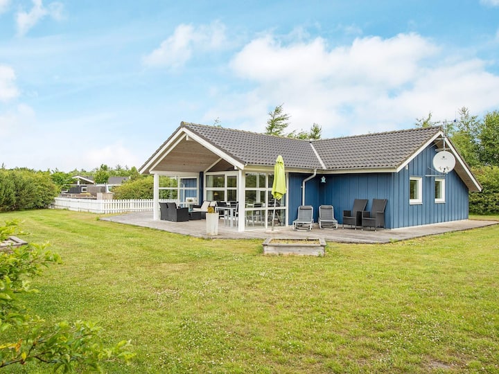 Maison De Vacances Pour 6 A Hemmet-by Traum - Norre Nebel