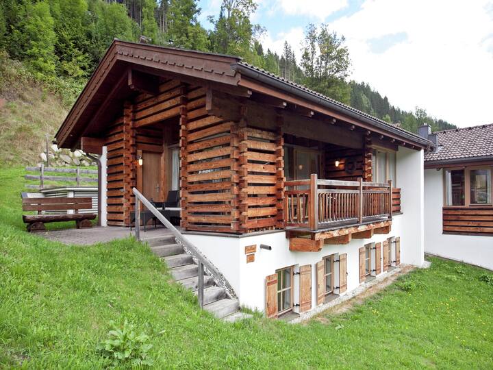 Chalet Luxueux Avec Sauna à Königsleiten - Königsleiten