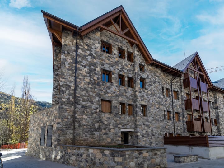 Bel Appartement à Benasque - Benasque