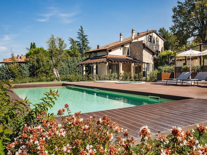 Vacances à Castel San Pietro Terme Avec Piscine - Castel San Pietro Terme