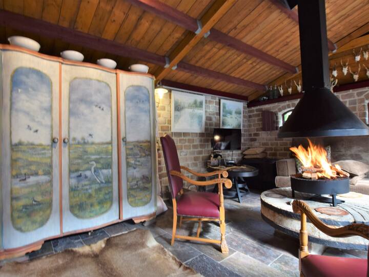 Maison Près De Bourtange Avec Spa - Drenthe