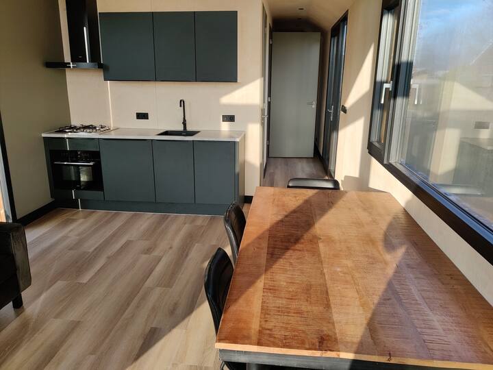 Chalet Chic Près De Kuinderbos - Urk