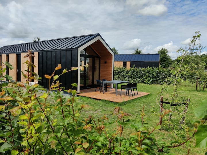 Chalet Chic Près De Kuinderbos - Emmeloord