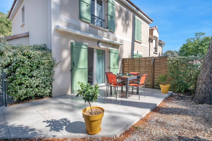 Maison à 500m De La Plage Pour 4 - Saint-Brevin-les-Pins