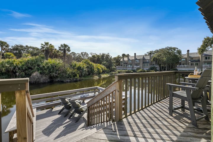 4585 Parkside Villa By Akers Ellis Rentals - Kiawah Island, SC