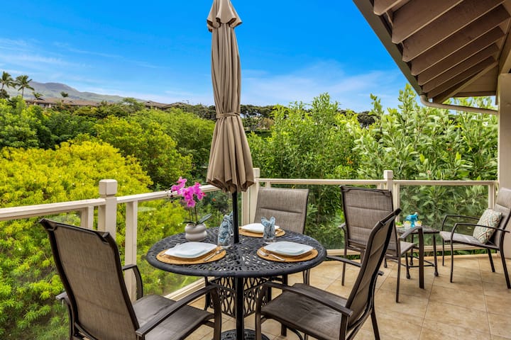 Summer Sale! Spacious 3br W/ Ac In Wailea - Gc 124 - Maui, HI