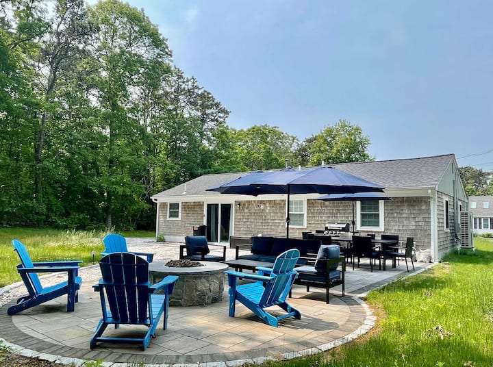 Prime Weeks Still Available, Renovated, Beaches! - South Yarmouth