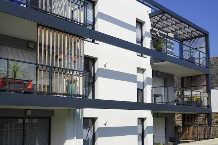 Appartement, Concarneau - Concarneau