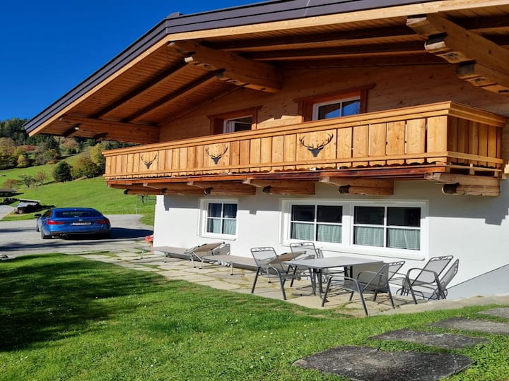 Maison De Vacances à Flachau - Flachau