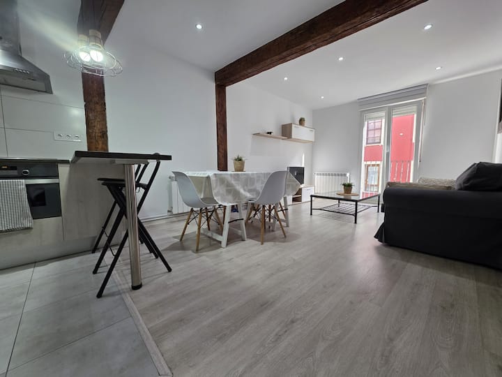 C01a08 Apartamento En Santander - Santander