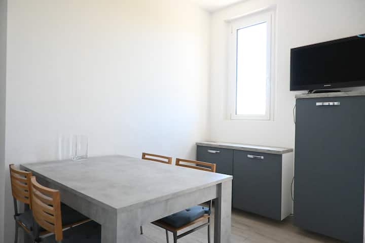 F010 - Fano, New Three-room Apartment - Fano