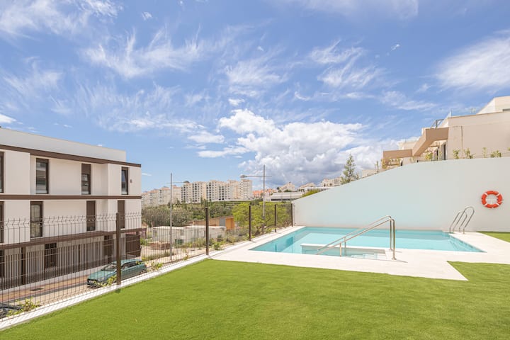 Apartment Maréa Luxe Estepona - Estepona